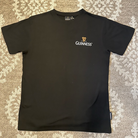 Guiness Official Merchandise | Shirts | Guinness Tshirt Official ...